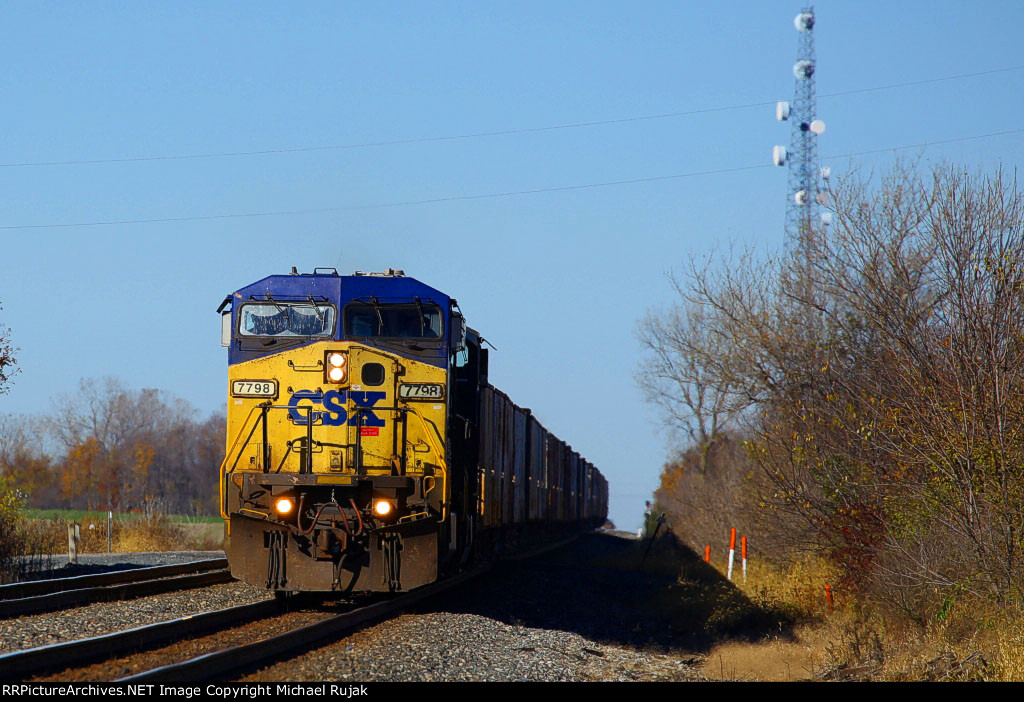 CSX 7798